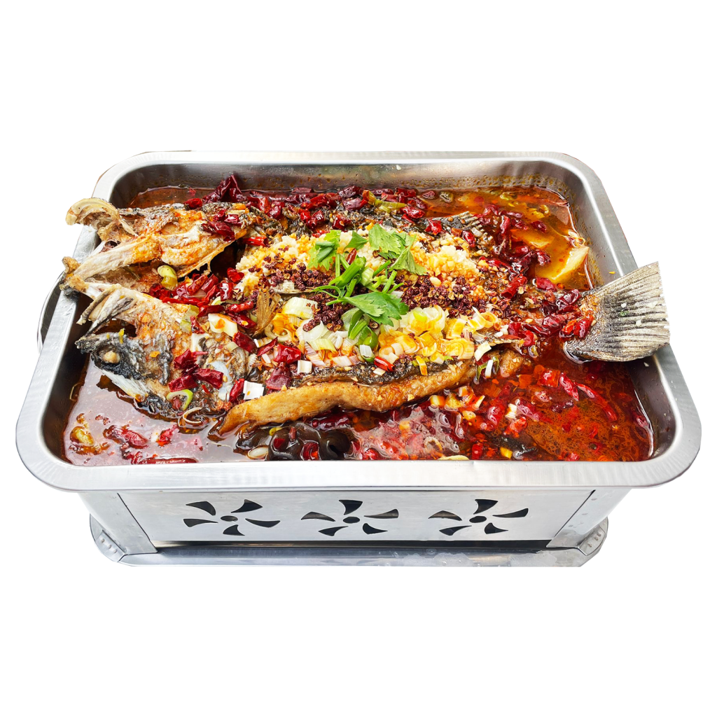 三国麻辣香锅 | Three Kingdoms Mala Hot Pot